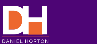 Daniel Horton Logo Lg - Daniel Horton